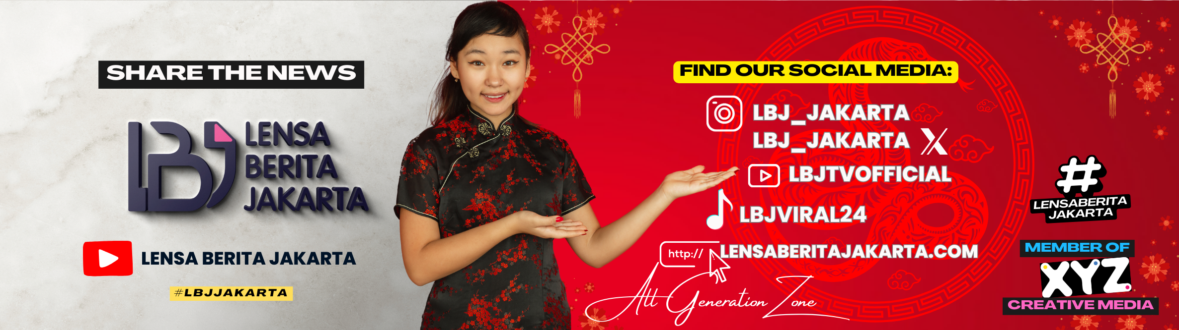 Lensa Berita Jakarta | Portal Media Jakarta Berita Nasional Hari ini